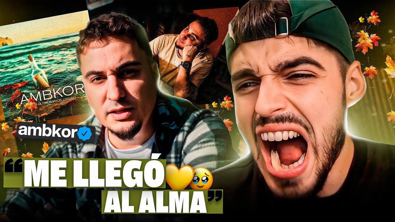 El Ambkor más puro en Los Últimos Vivos Otoño | Reacción y Análisis ...