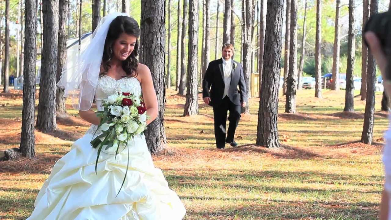 Kristin and Cory Fenn Wedding Preview - YouTube
