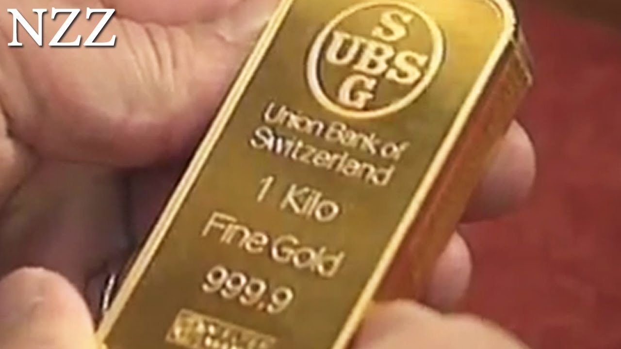 Gold - Dokumentation von NZZ Format (1994) - YouTube