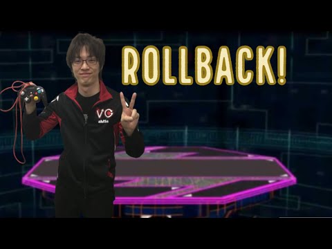 Netplay with aMSa!? Rollback Netplay is Amazing! - YouTube
