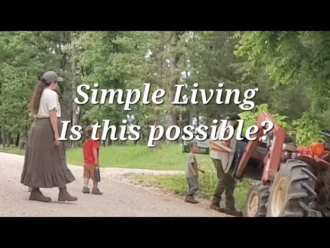 Living at a Campground to Living Off-Grid on Our Property - YouTube