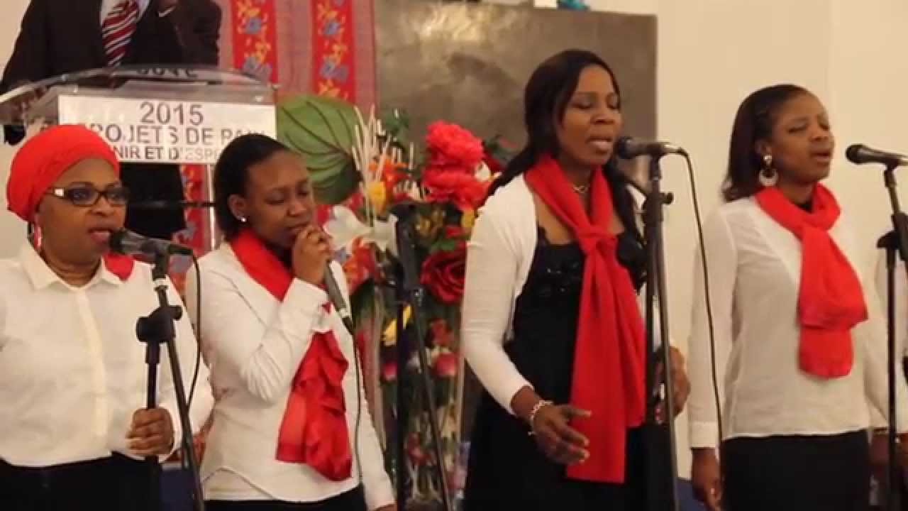 Adoration Congolaise