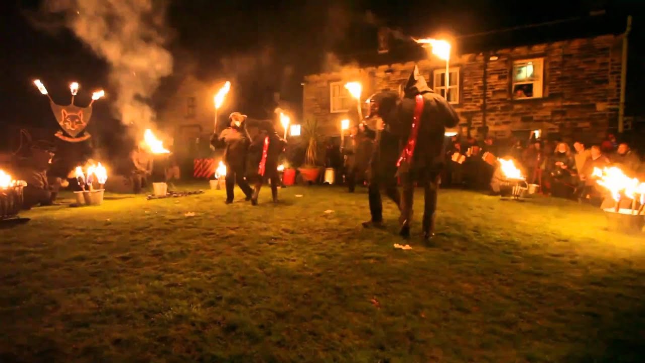 Mr Fox Part 2 Langsett 2010 - YouTube