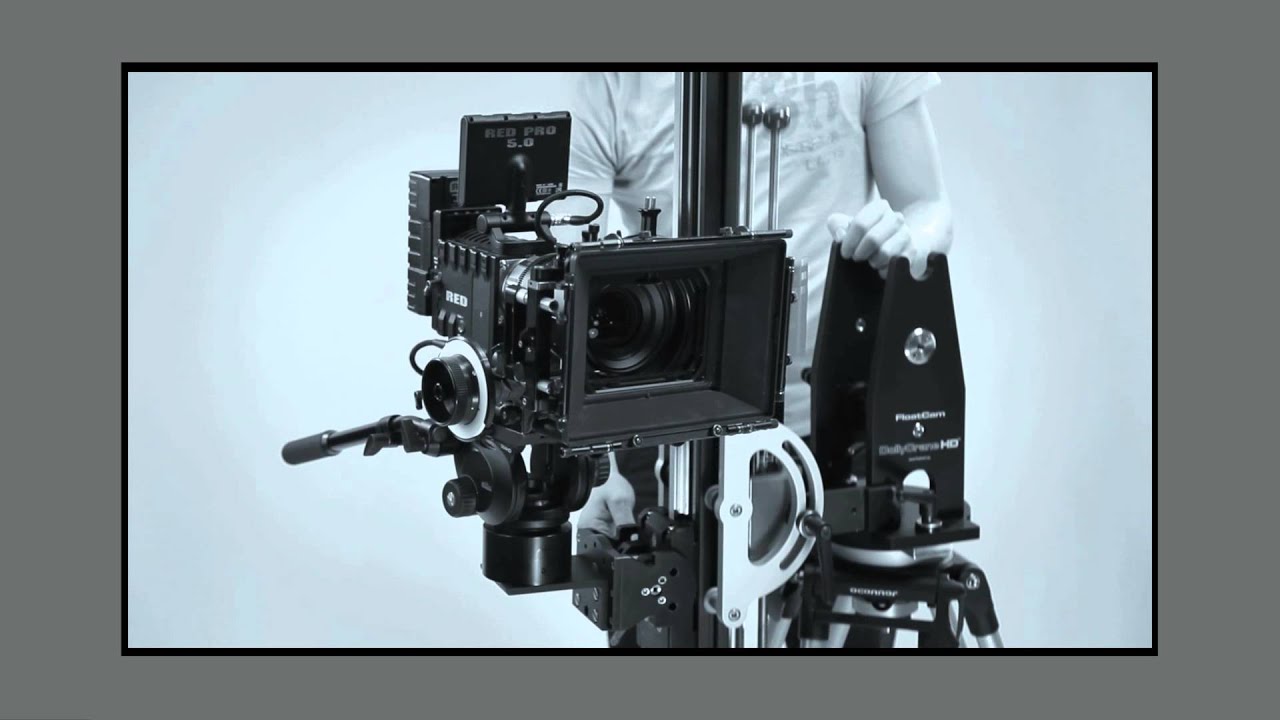 FloatCam HD DC-Slider | Matthews Studio Equipment - YouTube