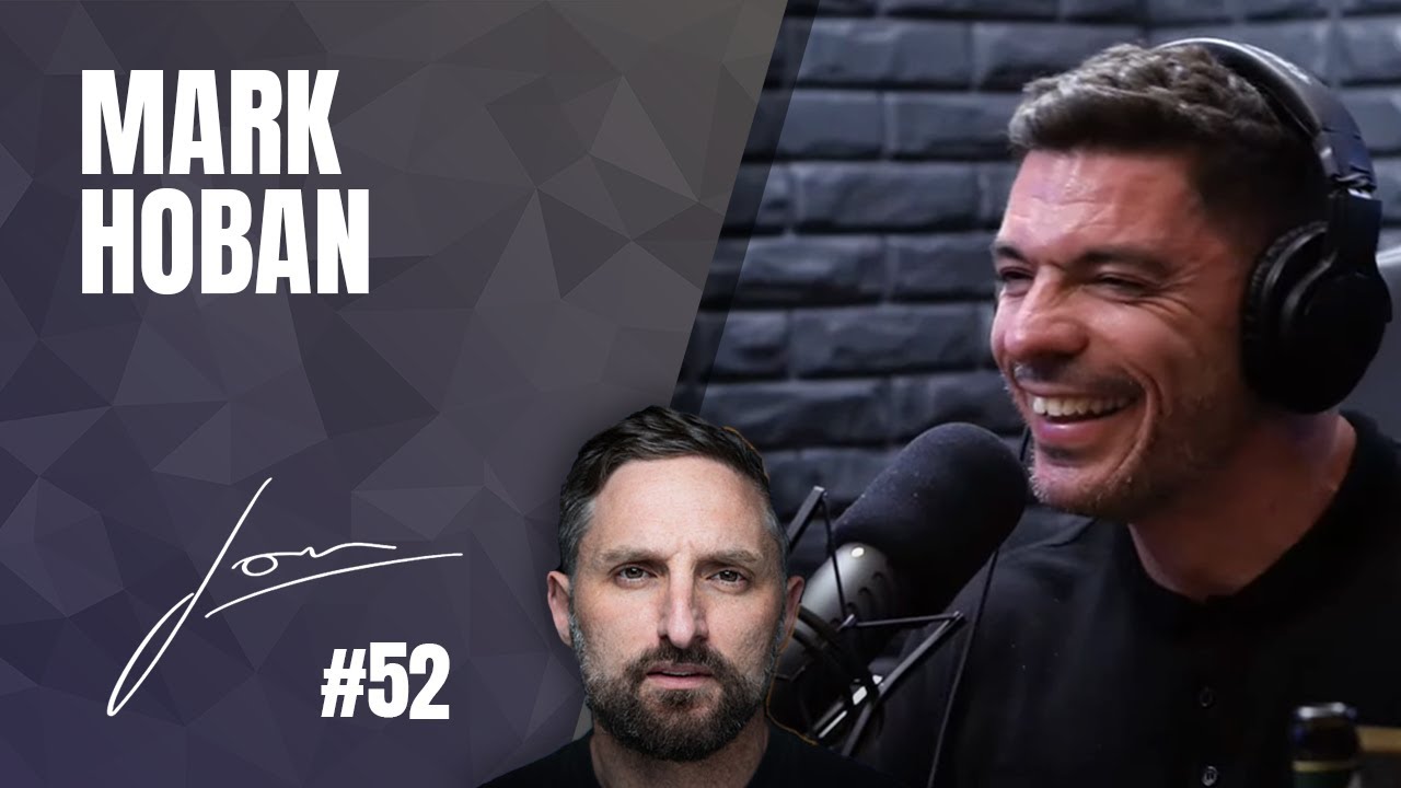 Episodju 052 ma’ Mark Hoban | Jon Mallia Podcast - YouTube