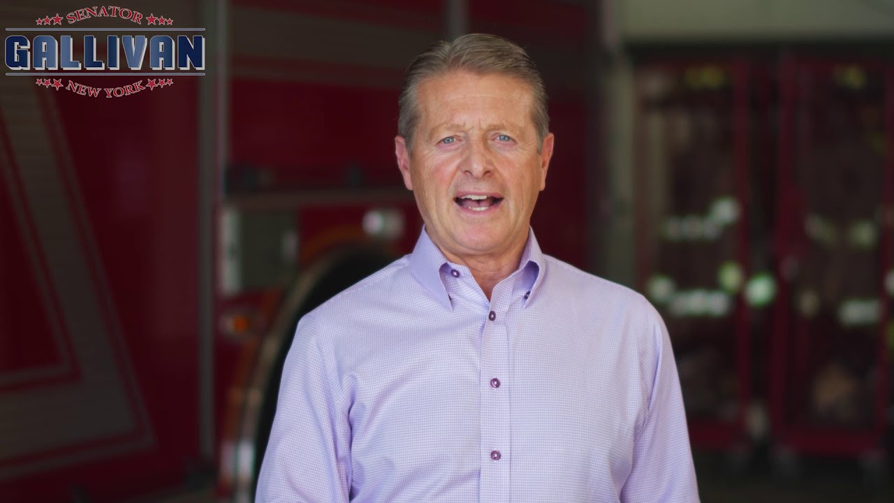 Gallivan for Senate 2020 - YouTube