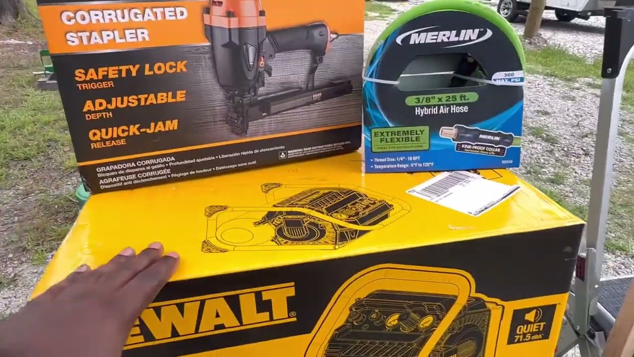Waffle gun a must have! - YouTube