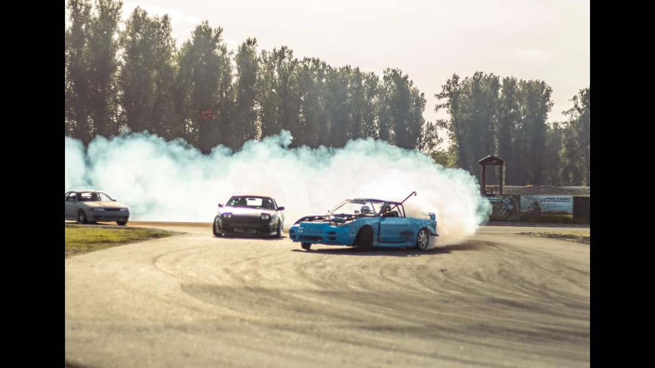 British Columbia Drift Association Practice Day - June 17th/2020 - YouTube