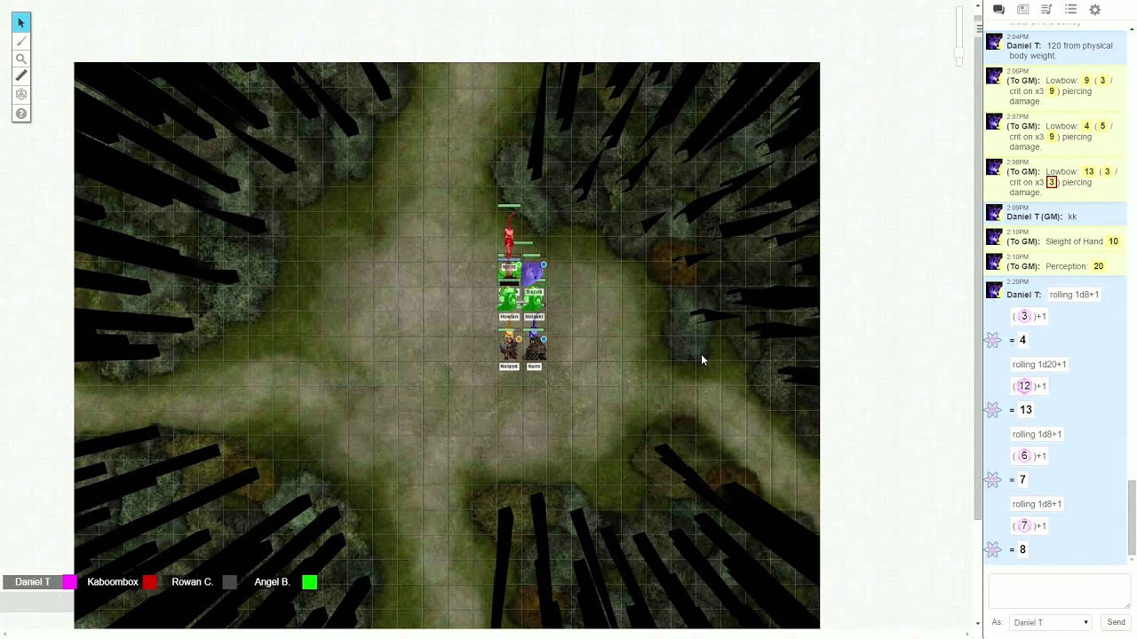 The Importance of Saying Hello | Part 3 , Let's Play Pathfinder ...