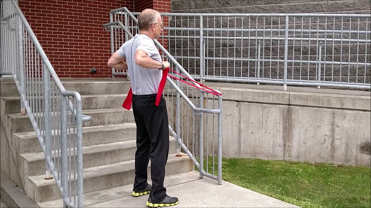 Rows and Presses - YouTube