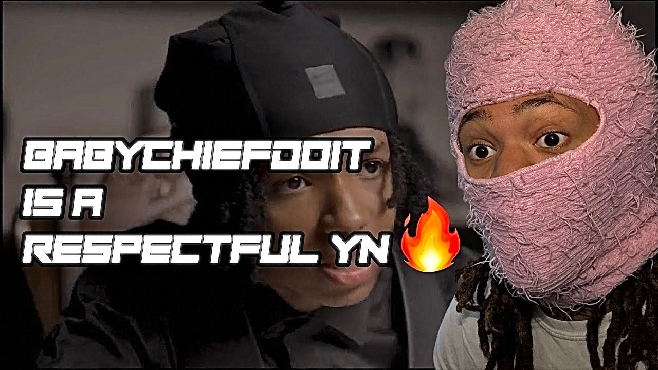 BABYCHIEFDOIT - BACHELOR OFFICIAL MUSIC VIDEO (REACTION FT ...