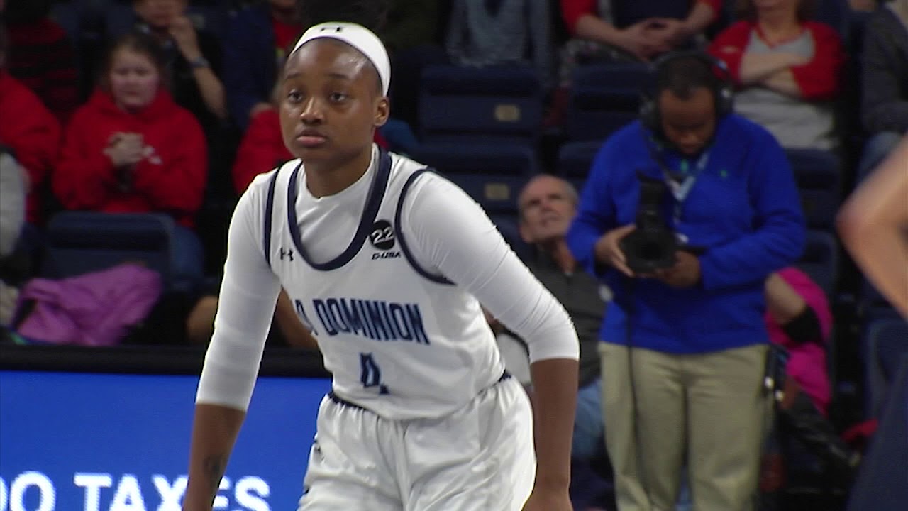 ODU Season Highlight 2018-19 - YouTube