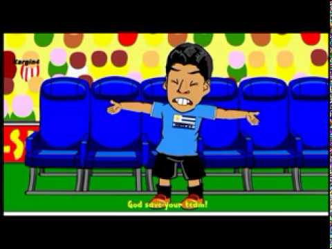 Chewy vs Slippy G - YouTube