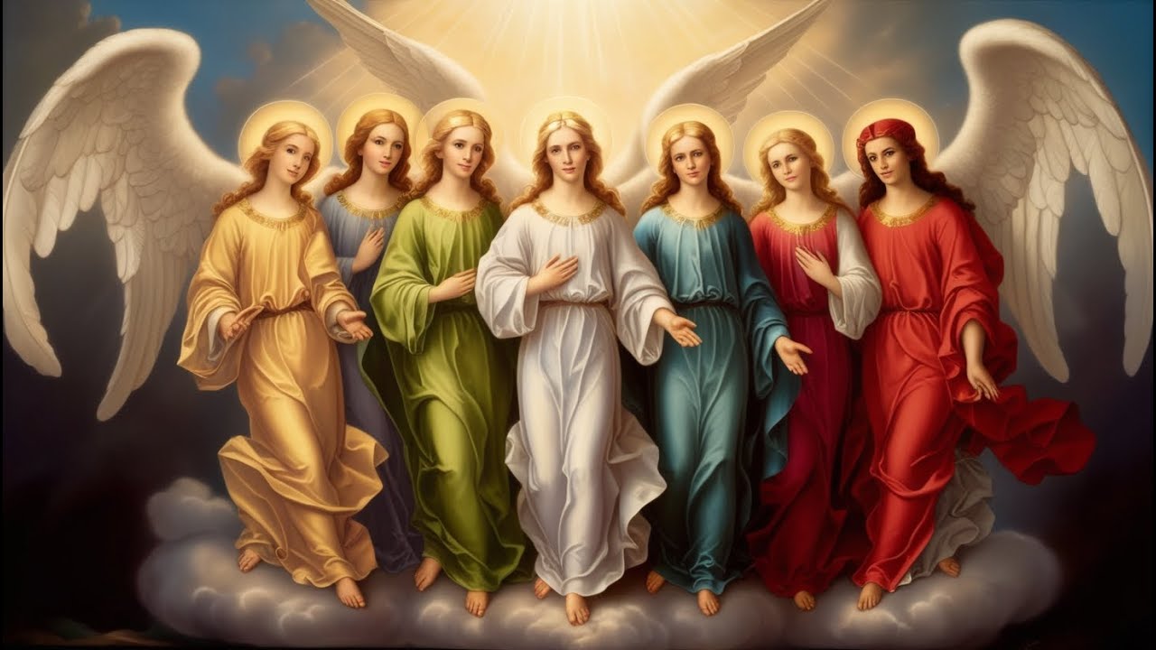 Chosen ones Guidance | You Are Being Helped and Guided by Your Angelic ...