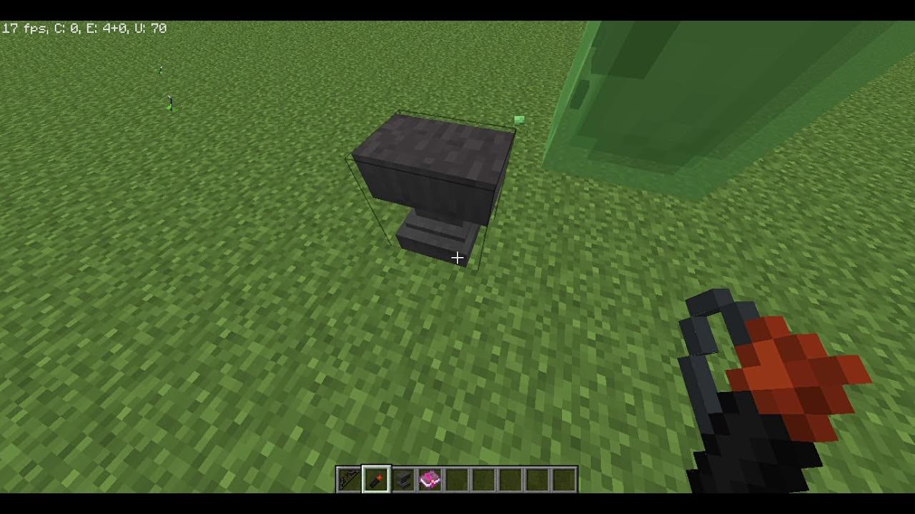 Minecraft Fisk's Superheroes Mod Showcase PT.2 Green Arrow - YouTube