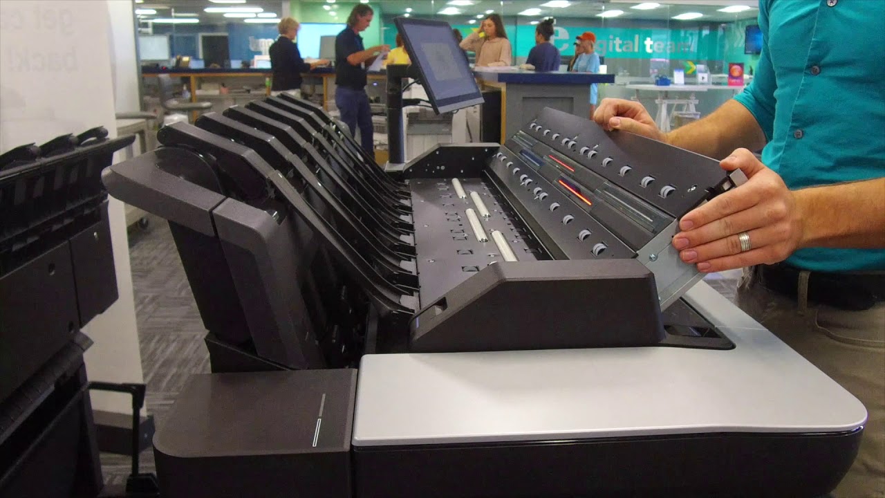 Cleaning the Scanner - HP DesignJet XL 3600 (How to) - YouTube