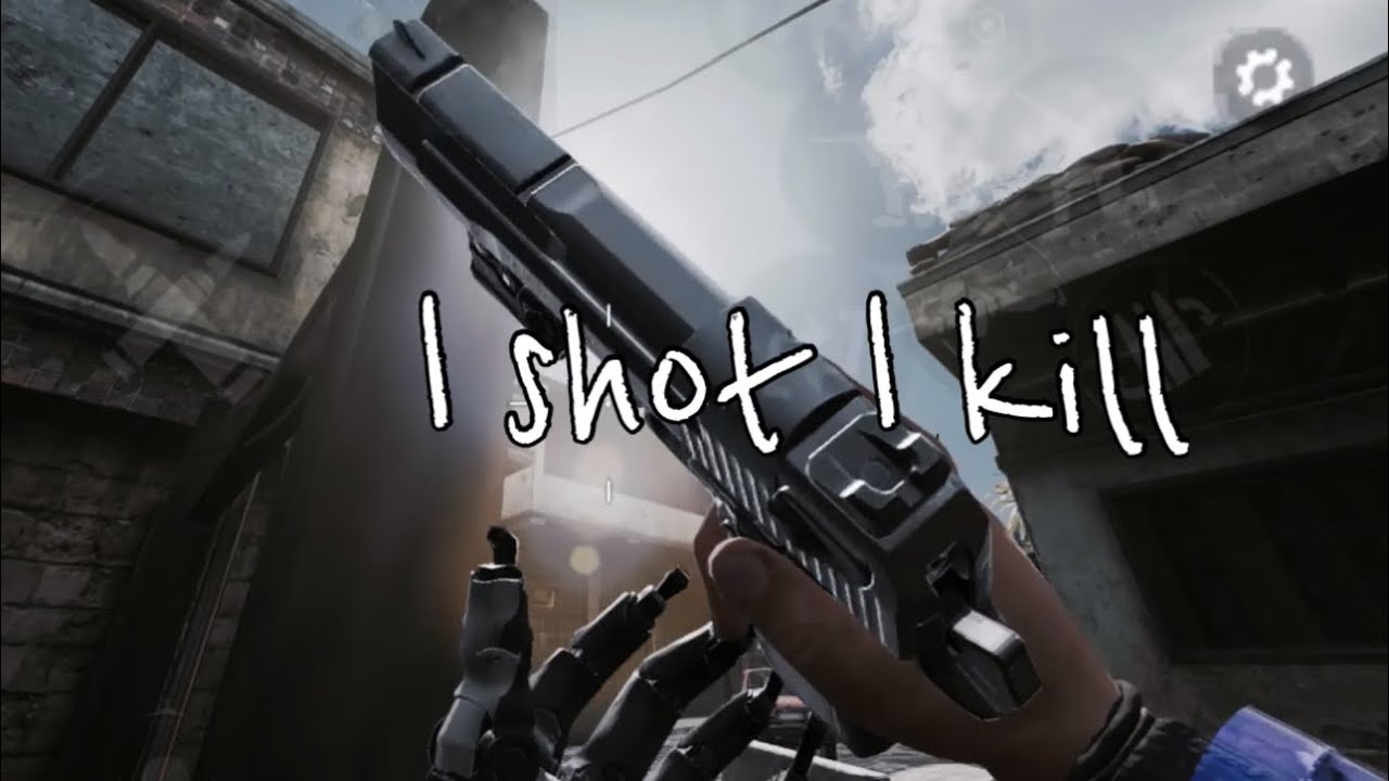 1 shot 1 kill is back - YouTube