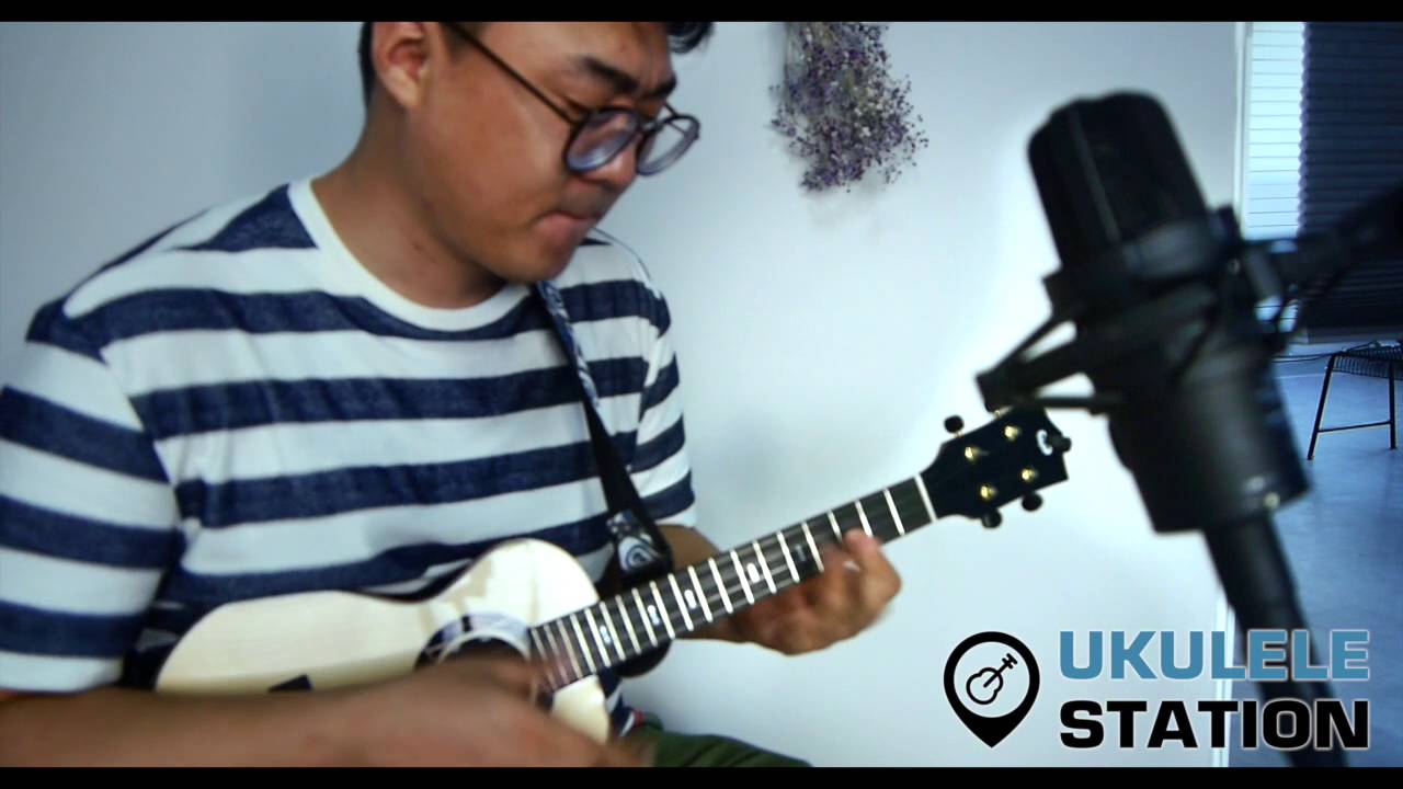 [우쿨렐레 연주] Kalei gamiao - mach4 (covered by 김홍열) - YouTube