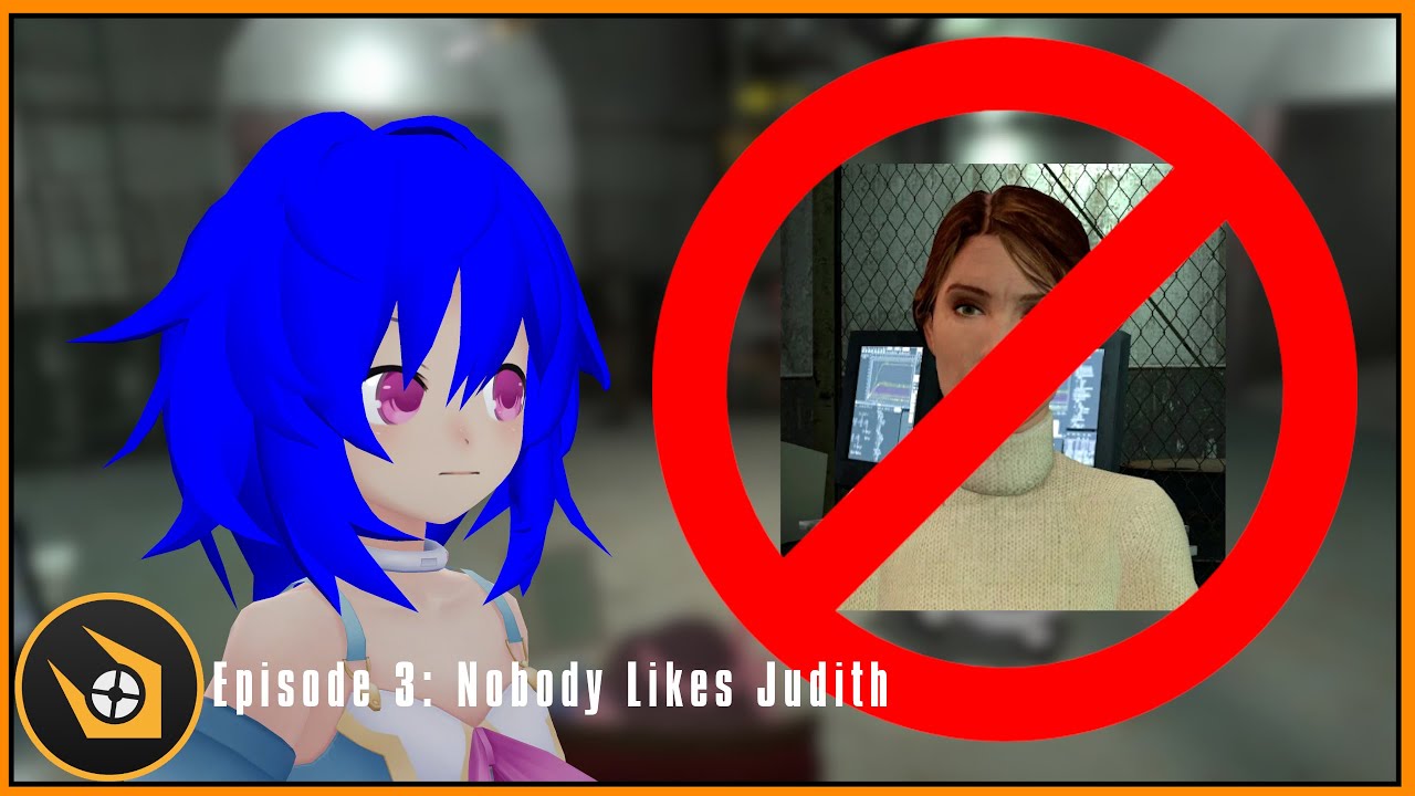 Nobody Likes Judith | Lambda Fortress Re-Experience (Episode 3) - YouTube