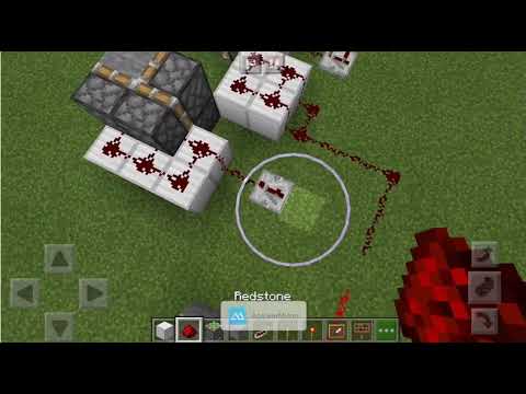 Easy Minecraft Jeb Door Tutorial! Bedrock and PC compatible. - YouTube