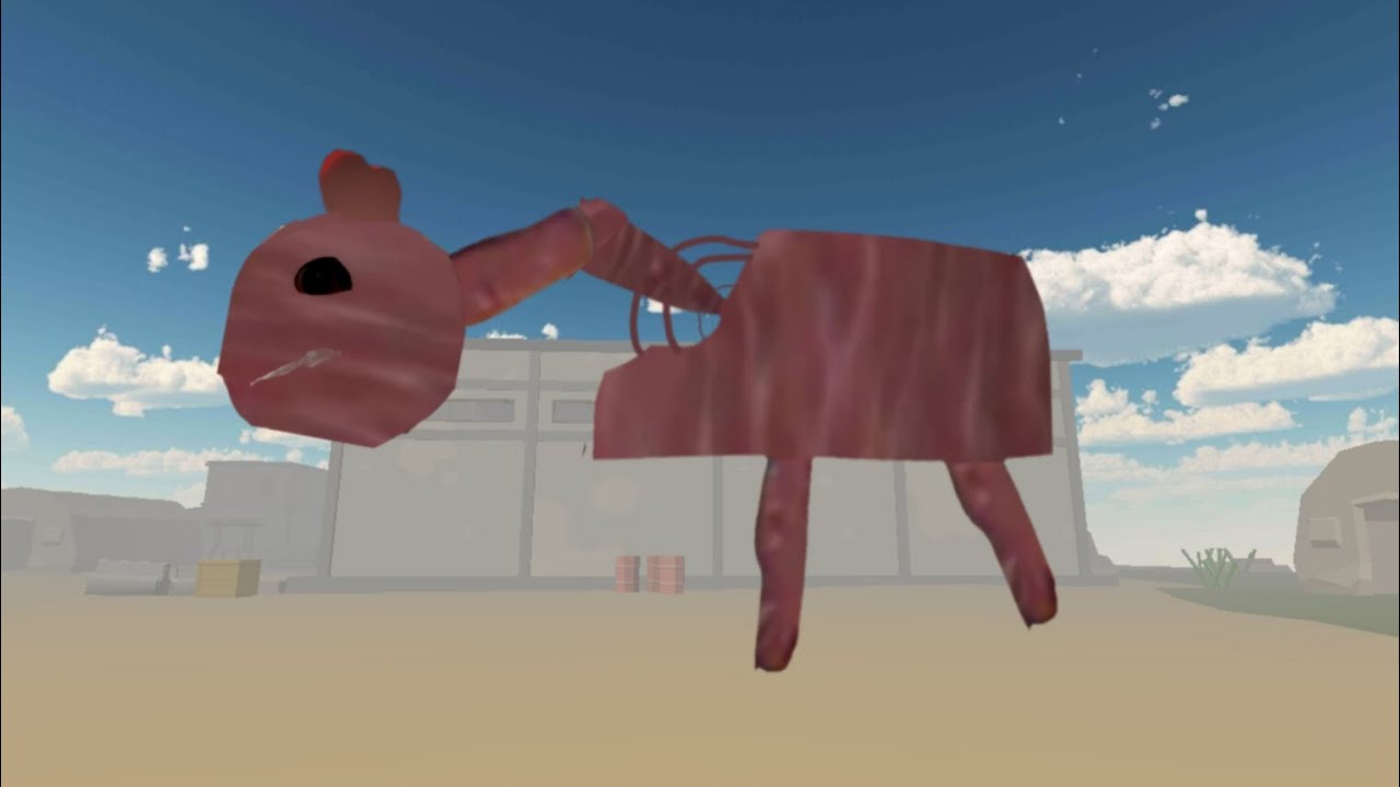 creatures of the end times | chicken tape (analog horror) - YouTube