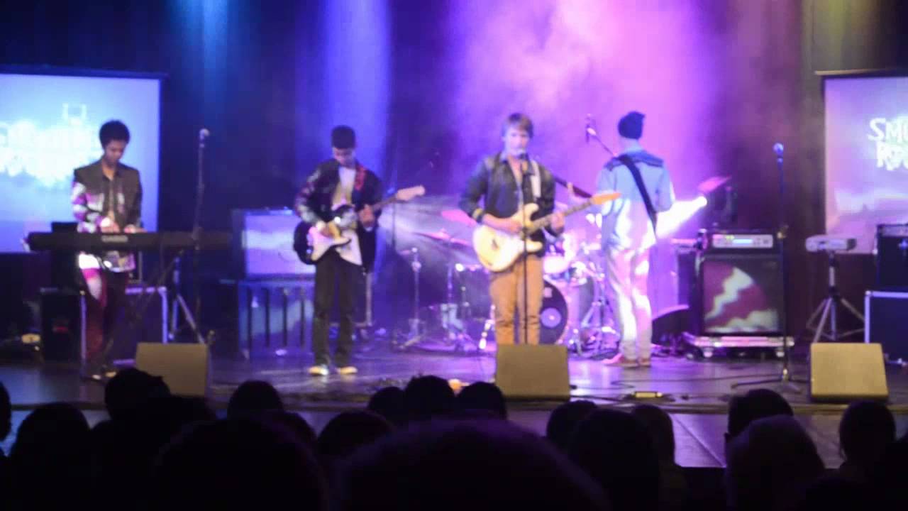 Contraband Song 2 Smoke Free Rockquest 2014 Regional Finals - YouTube