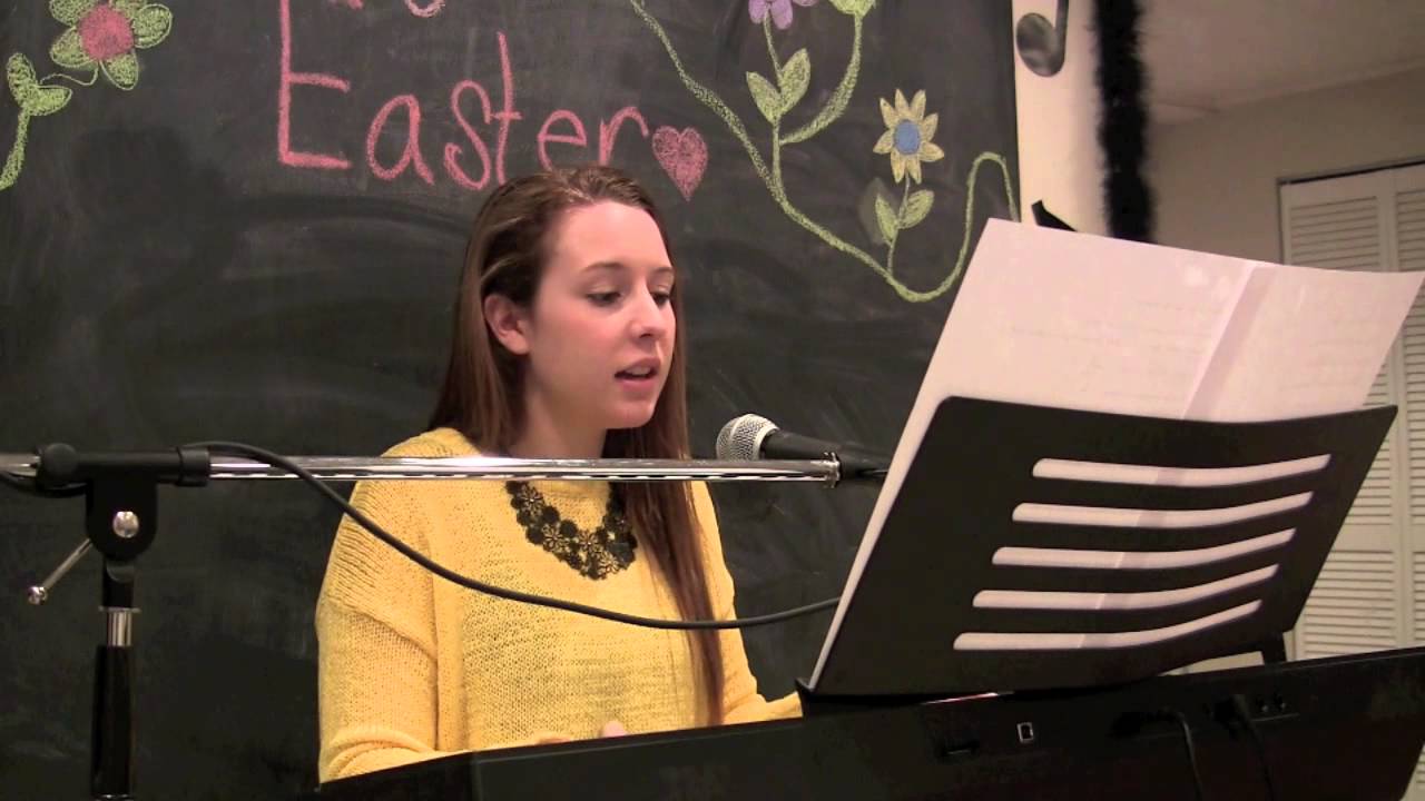 In Christ Alone Cover by Madison Lea - YouTube