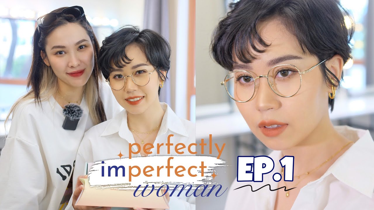 SERIES MAKEUP BIẾN HÌNH PERFECTLY IMPERFECT WOMAN | EP 1 | QUACH ANH ...