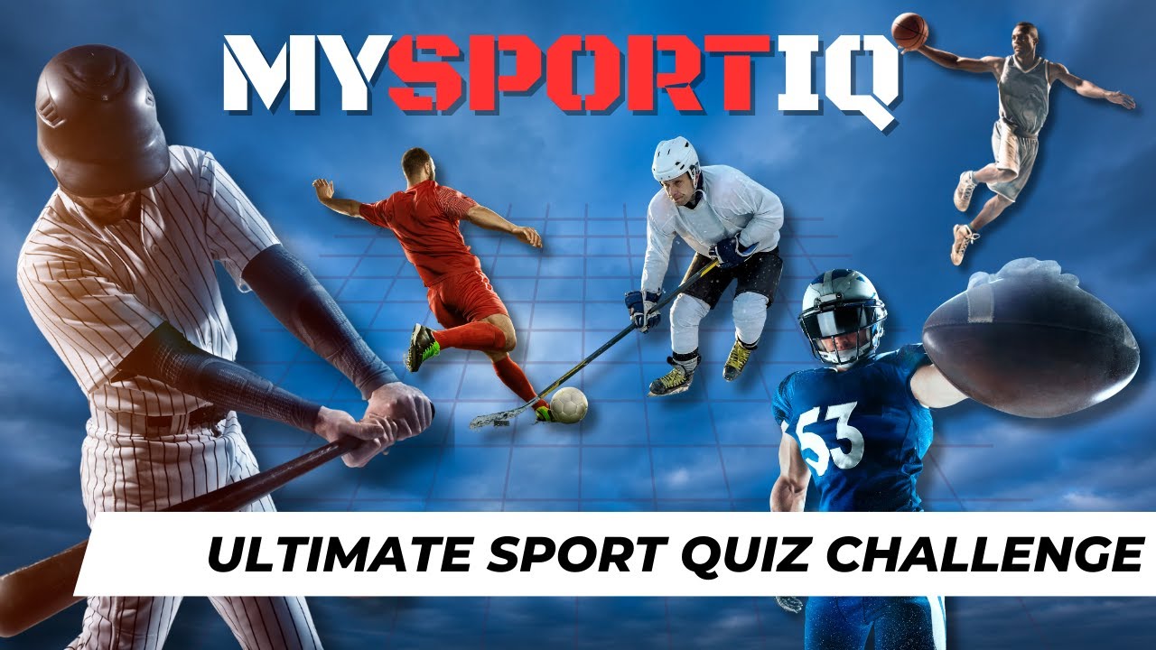 Sunday Sports Challenge! | Multi-Sport Trivia ⚽⚾🏒 | How Well Do You ...