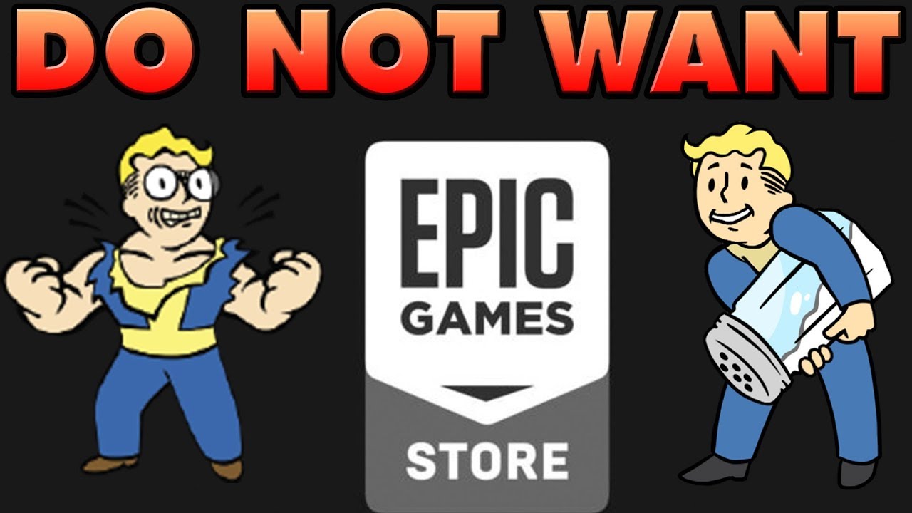 Epic Store Exclusives are BAD and Steam is BAD too! - YouTube epic-store-exclusives-are-bad-and-steam-is-bad-too-youtube