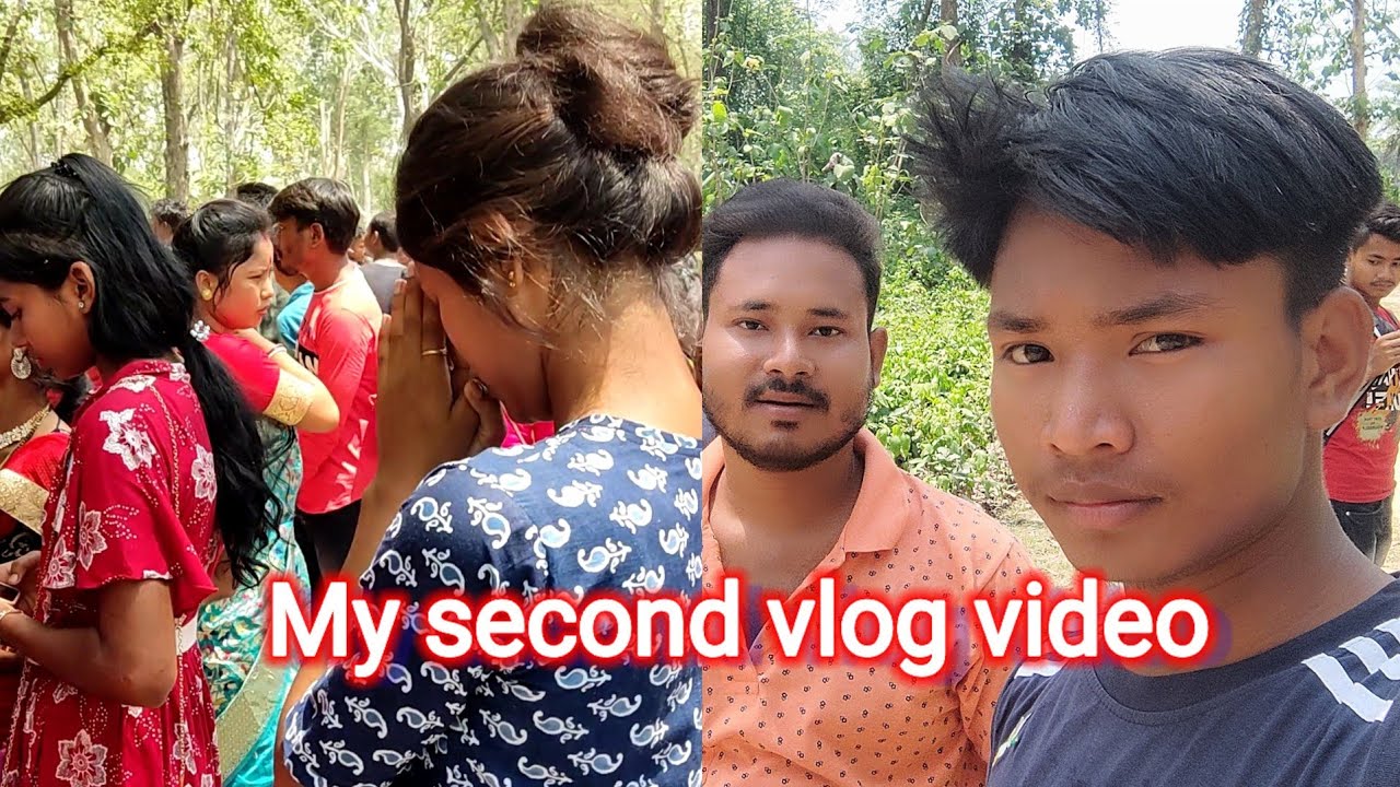 My second vlog video # Choto chele group YouTube 🙏 - YouTube