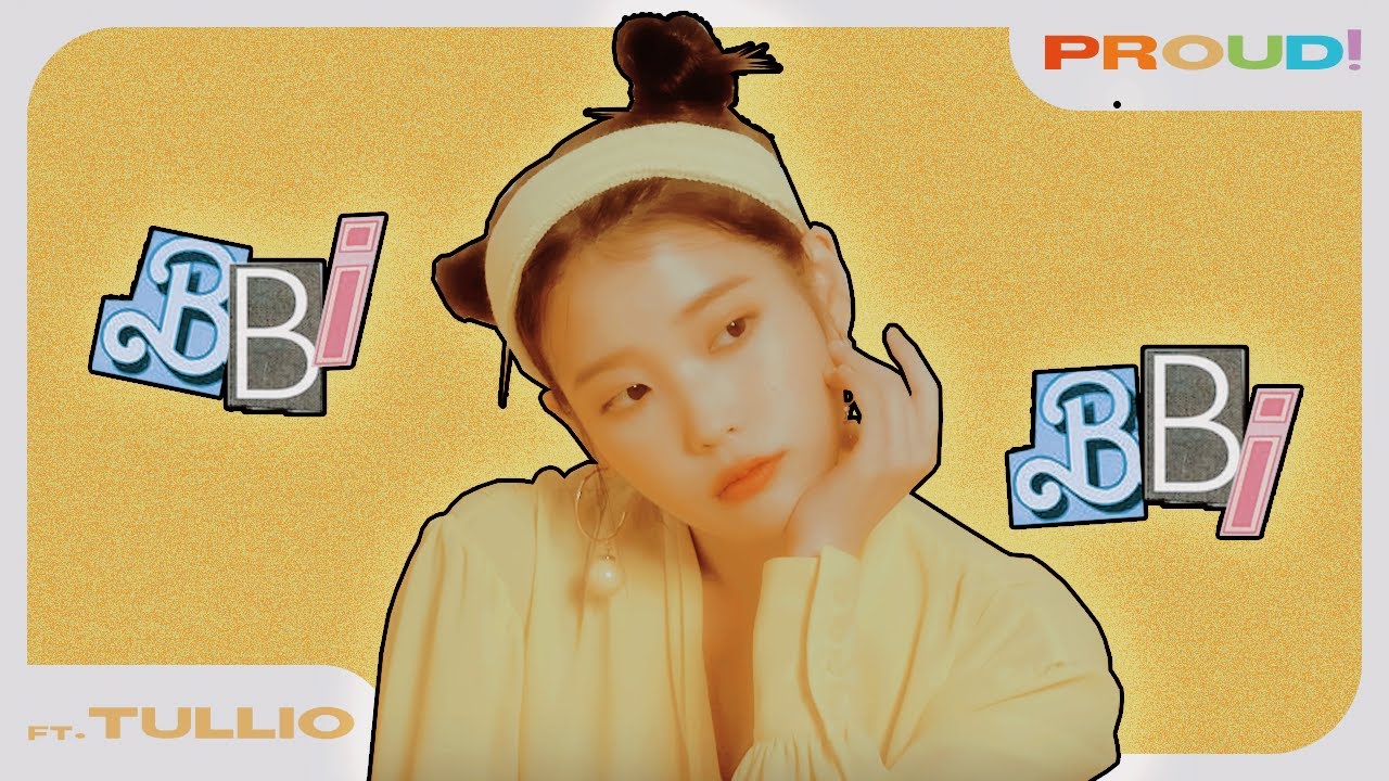 IU - BBIBBI ⌜english cover ft. tullio⌟ - YouTube Music