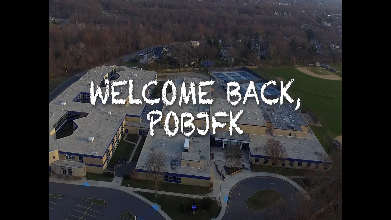 WELCOME BACK, POBJFK! 2021 - YouTube