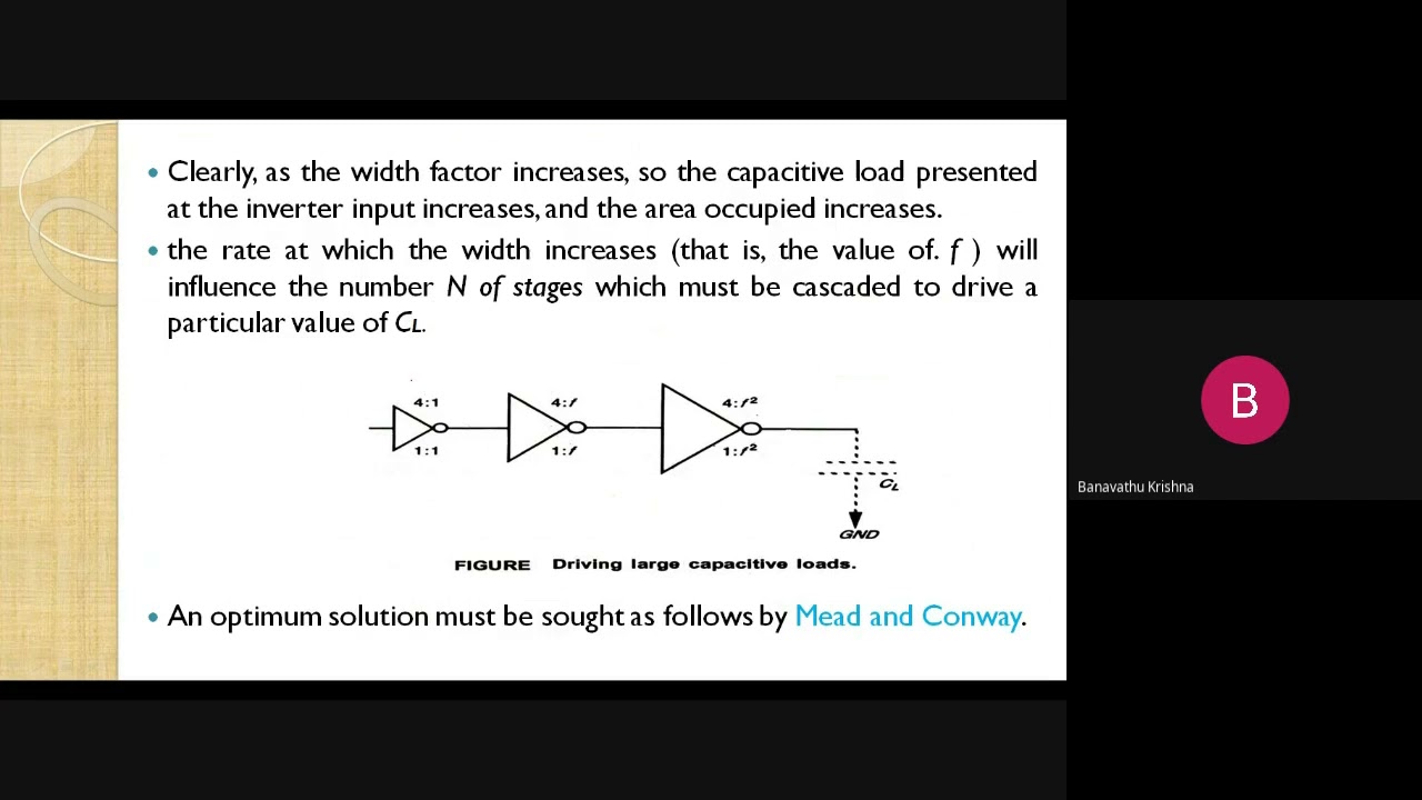 Driving Large Capacitive Loads - YouTube