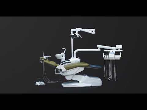 Anye C5 Sterilize Dental Chair | Anye Dental Chair