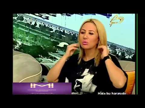 HUMAY  MUXTAROVA   HELE BU HARASIDIR 2 CI HISSE  SPACETV