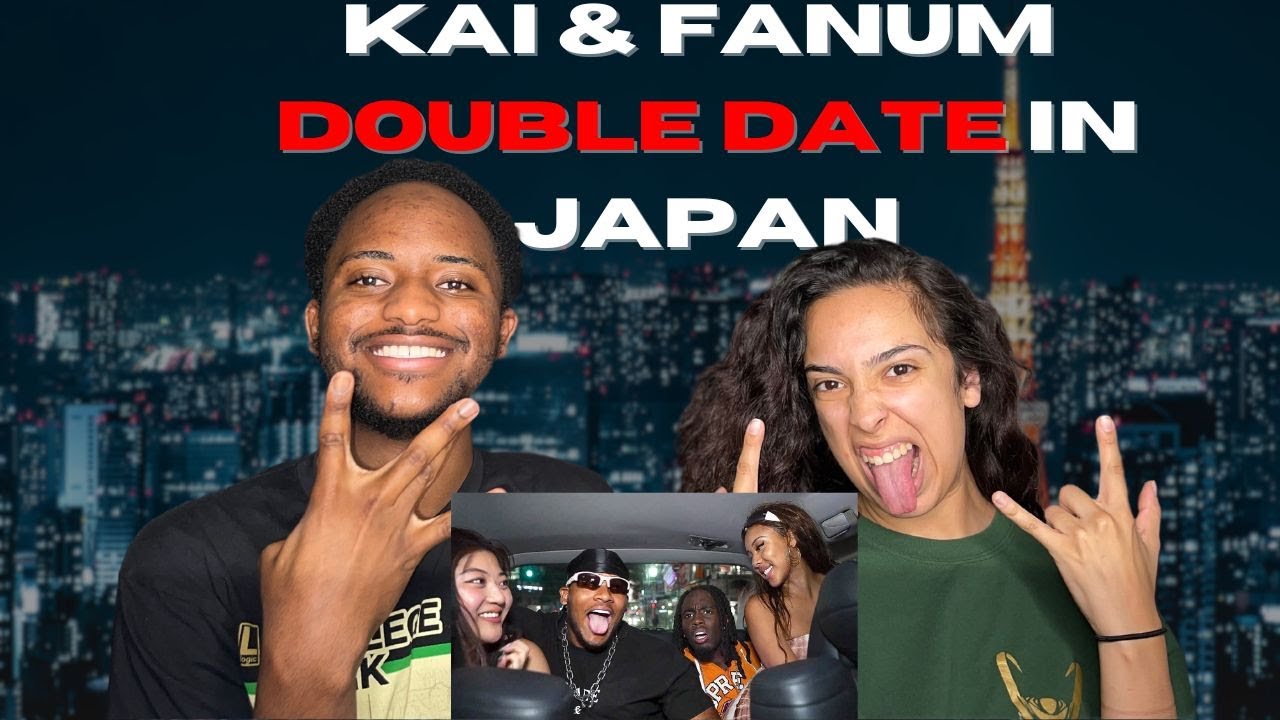 Kai Cenat & Fanum Go On a 2 Man In Japan 😂| RAE AND JAE - YouTube