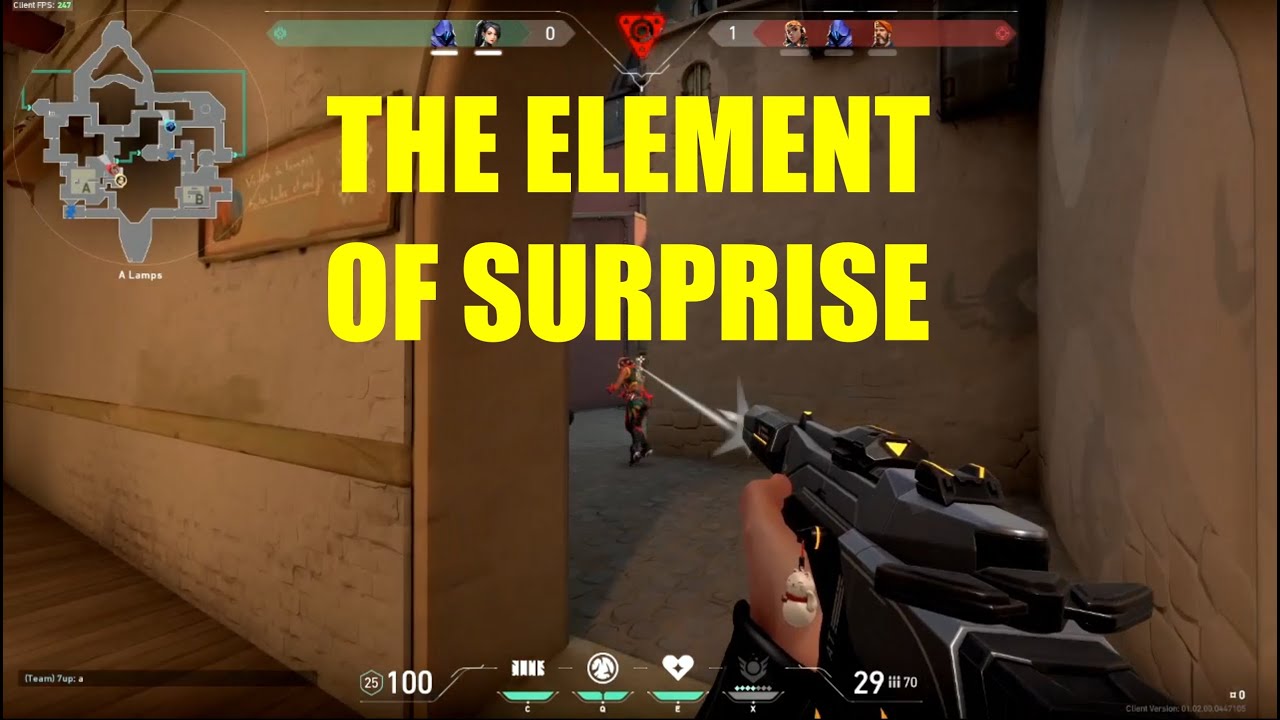 Valorant Gameplay Highlights #27 - YouTube