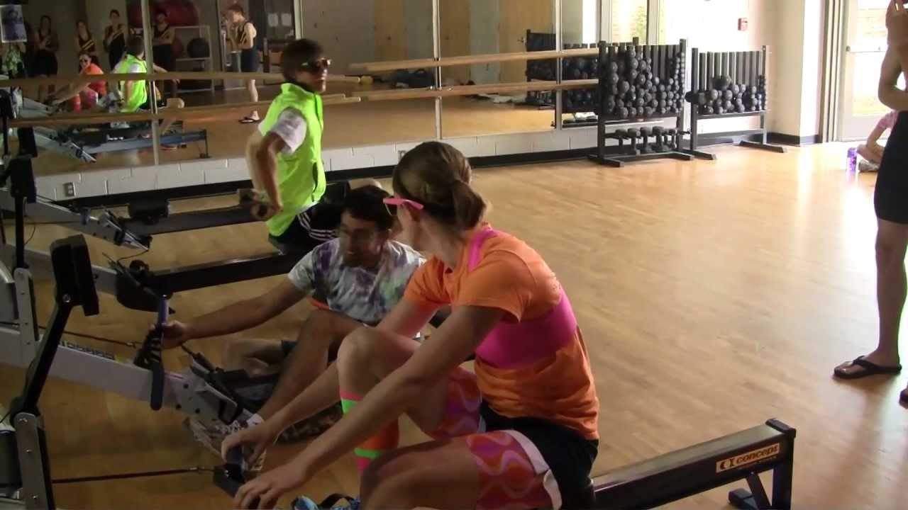 Splits Down Low-SMCM Crew Seniors - YouTube