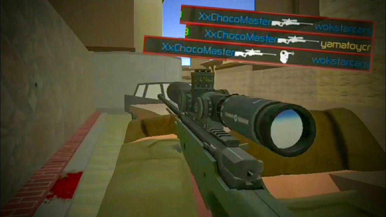 AWP'ing - CBRO - YouTube