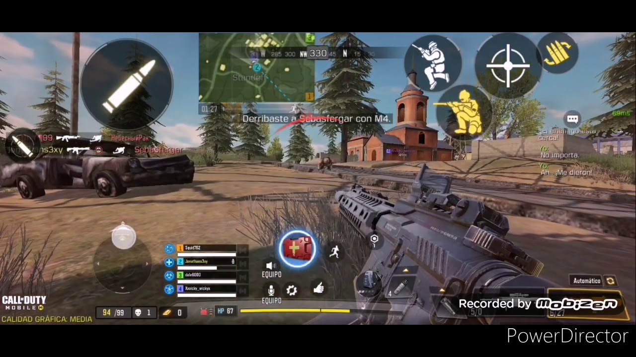 MEJORES MOMENTOS CO BATLE ROYALE PT1 - YouTube