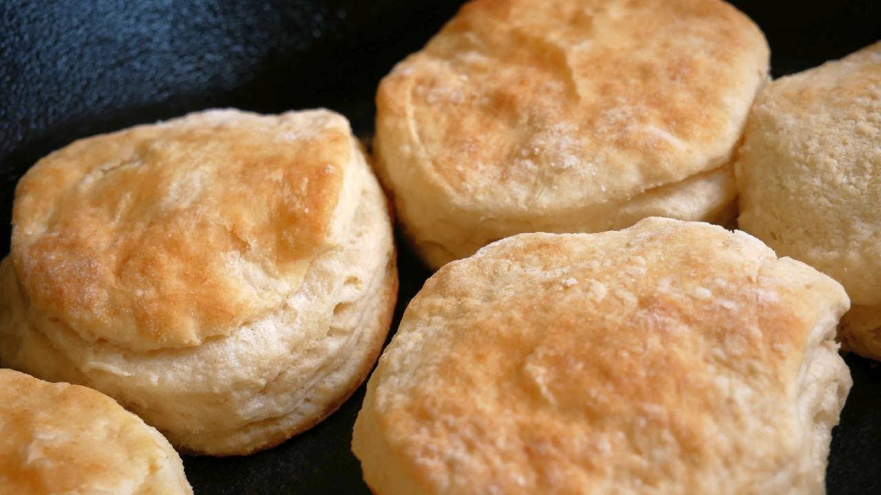 Buttermilk Biscuits | My 17 Year old Son Making Biscuits! A MUST WATCH ...