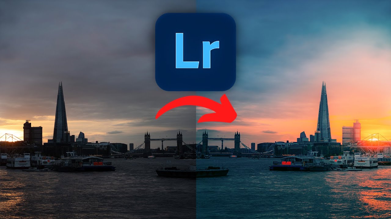 HOW TO EDIT PHOTOGRAPHY 2021 - ADOBE LIGHTROOM - YouTube