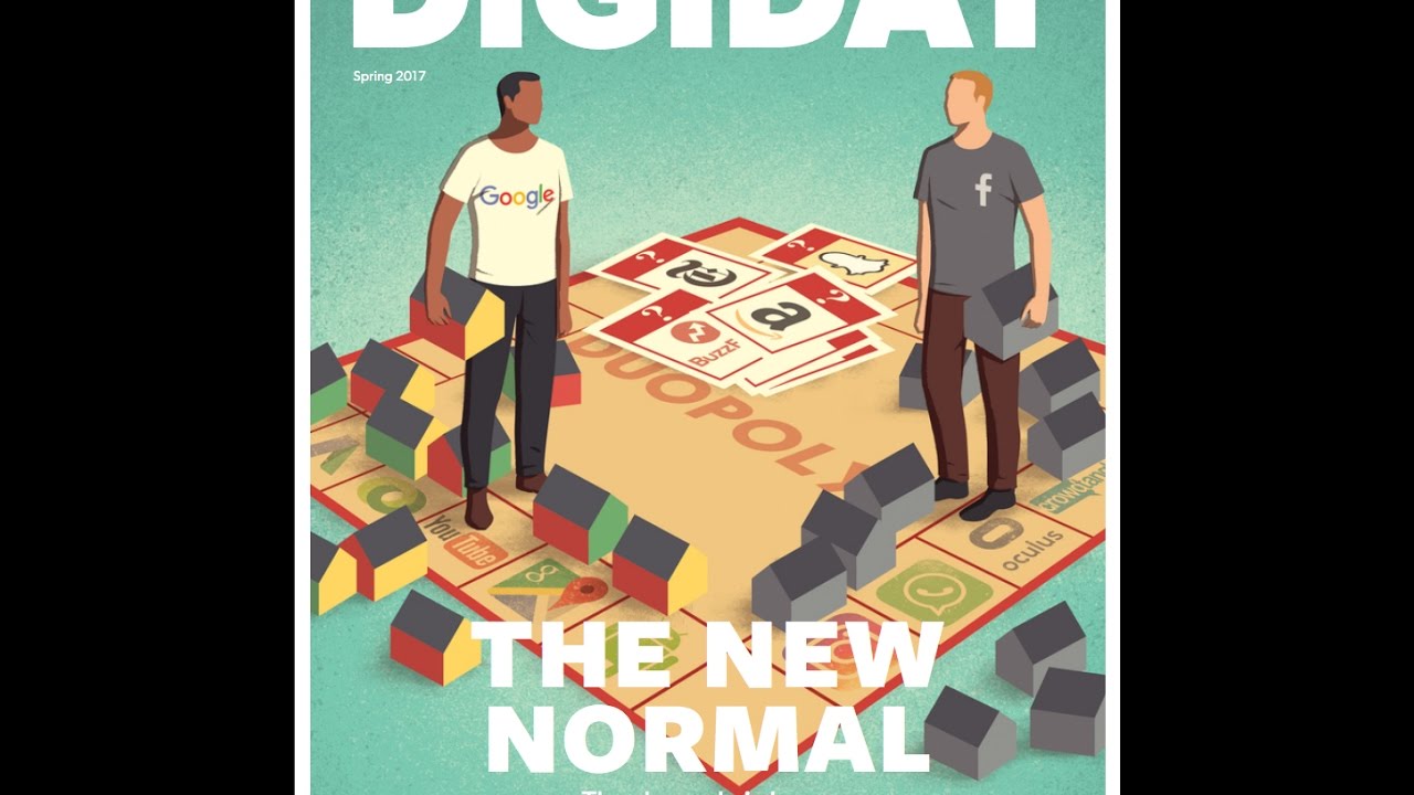 The Digiday Magazine - YouTube