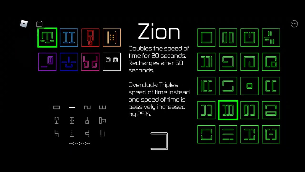 hours all tempos with overclock and without overclock row 2 - YouTube