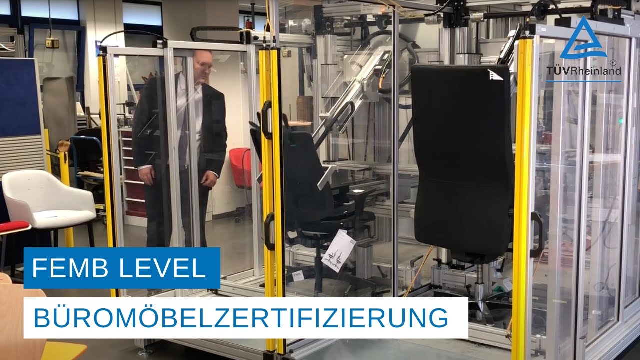 FEMB level | Neue Zertifizierung für nachhaltige Büro- und Objektmöbel ...