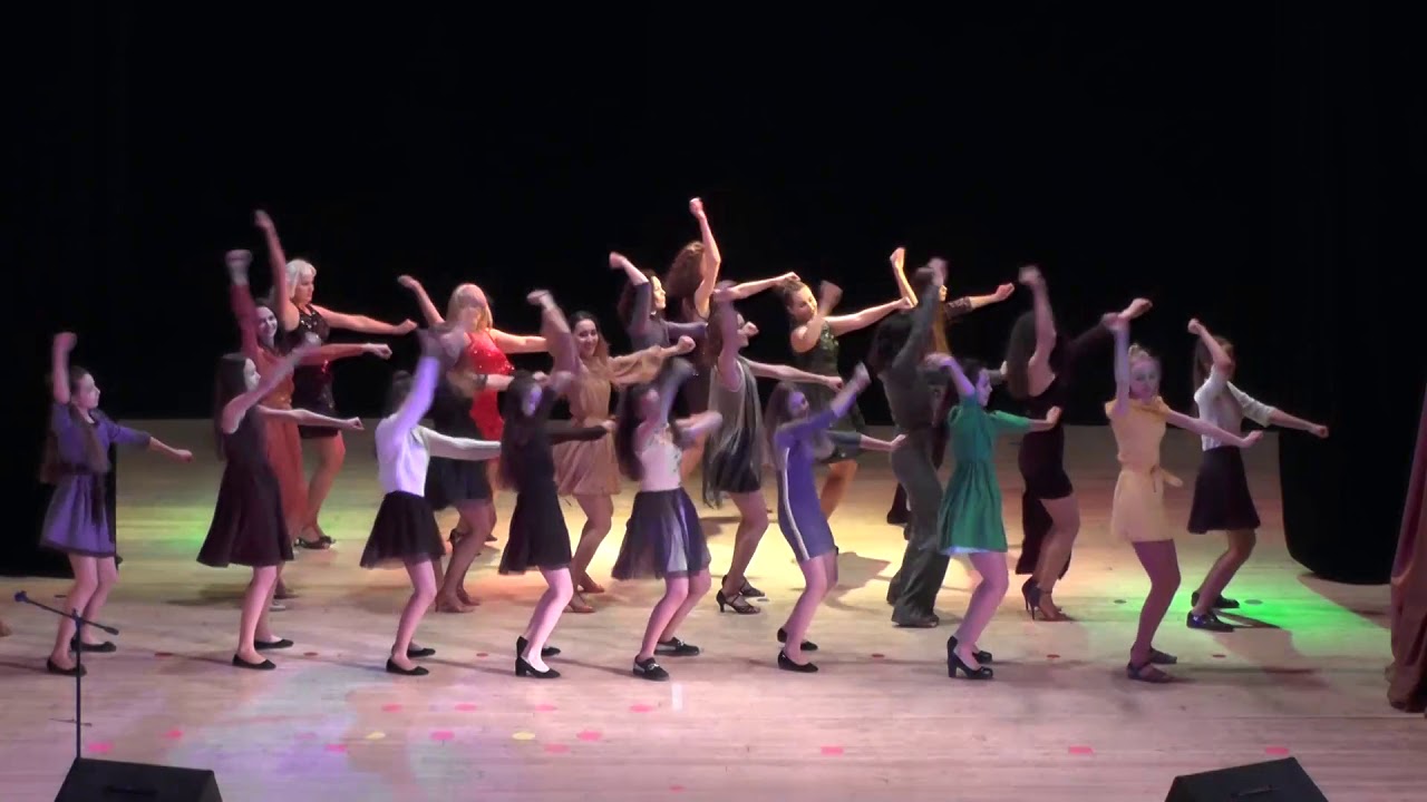 Флешмоб | Dance Republic Studio Стерлитамак - YouTube