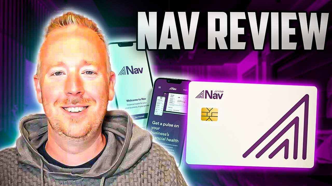 NAV Review *Get Business Credit Fast!! - YouTube