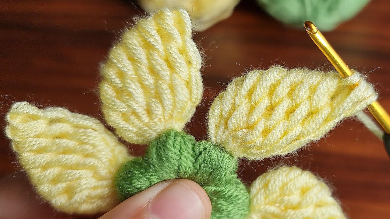 INCREDİBLE 🤩 Muy Hermoso 👏🏻How to make a Fabulous Knitting Pattern in ...