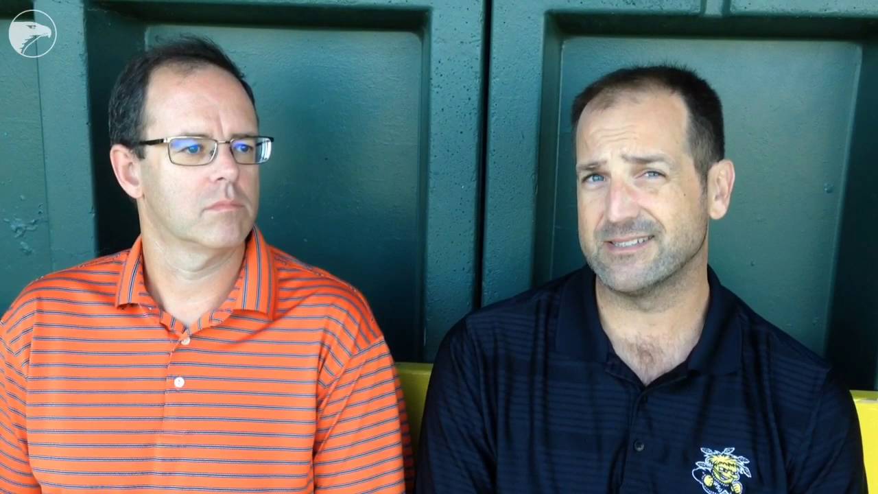 Paul Suellentrop and Shane Dennis talk Wichita State baseball - YouTube